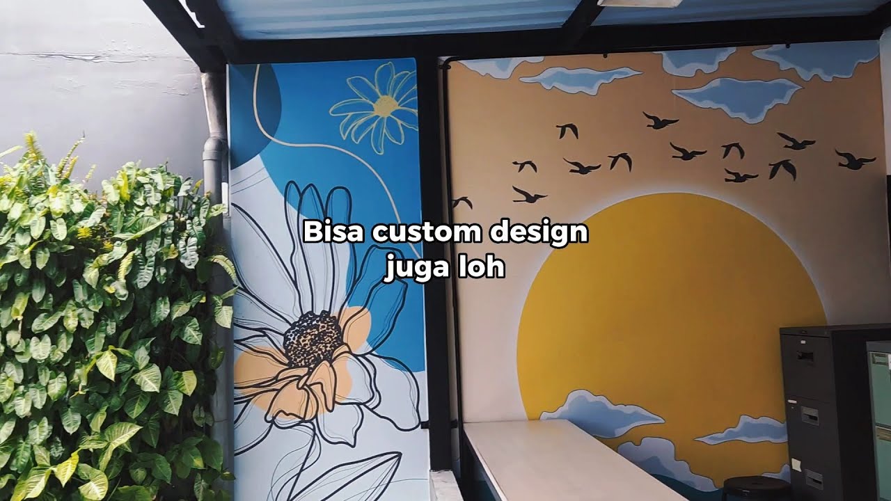 Make over ruang outdoor menjadi suasana lebih nyaman & gak membosankan ...
