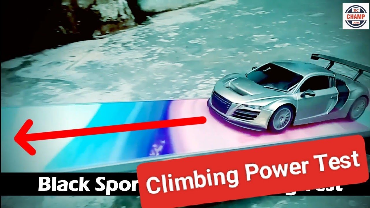 Speed Breakers Testing | Powerful Remote Control Car | RC Cars Off Road ...