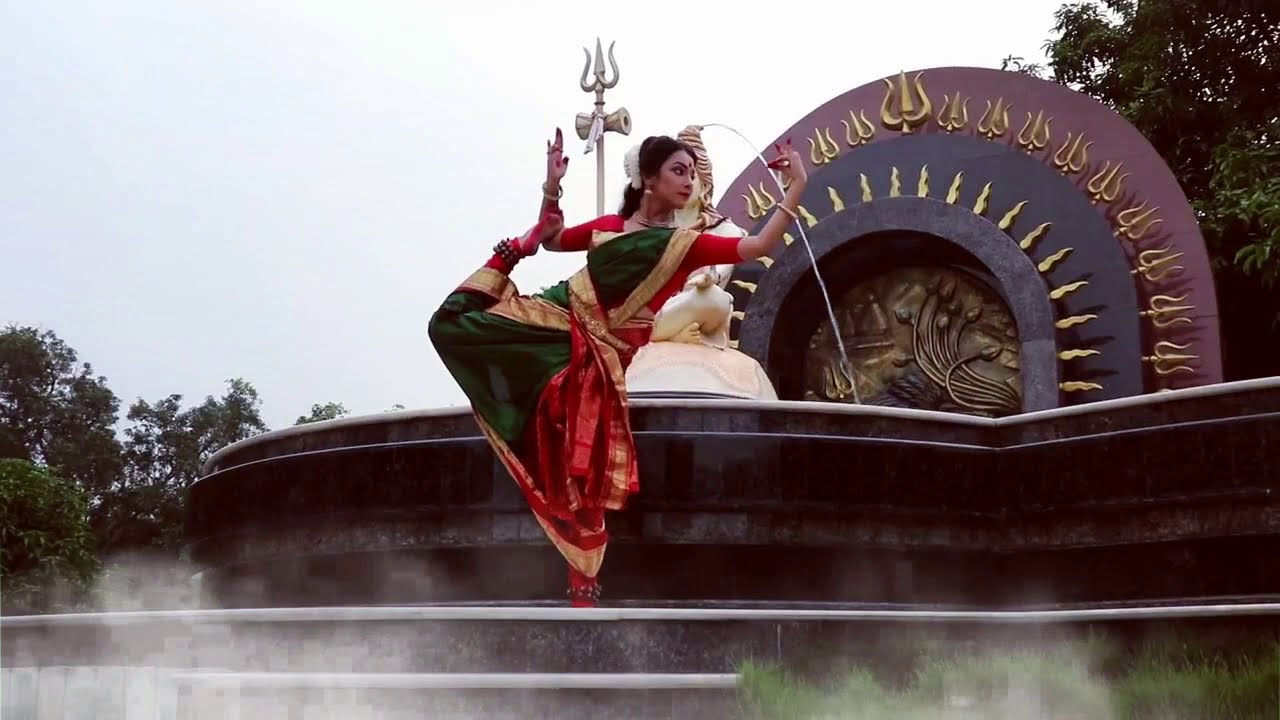 Bho Shambhoo।।Dance cover by Dipannita Chowdhury ।।Srijan - YouTube