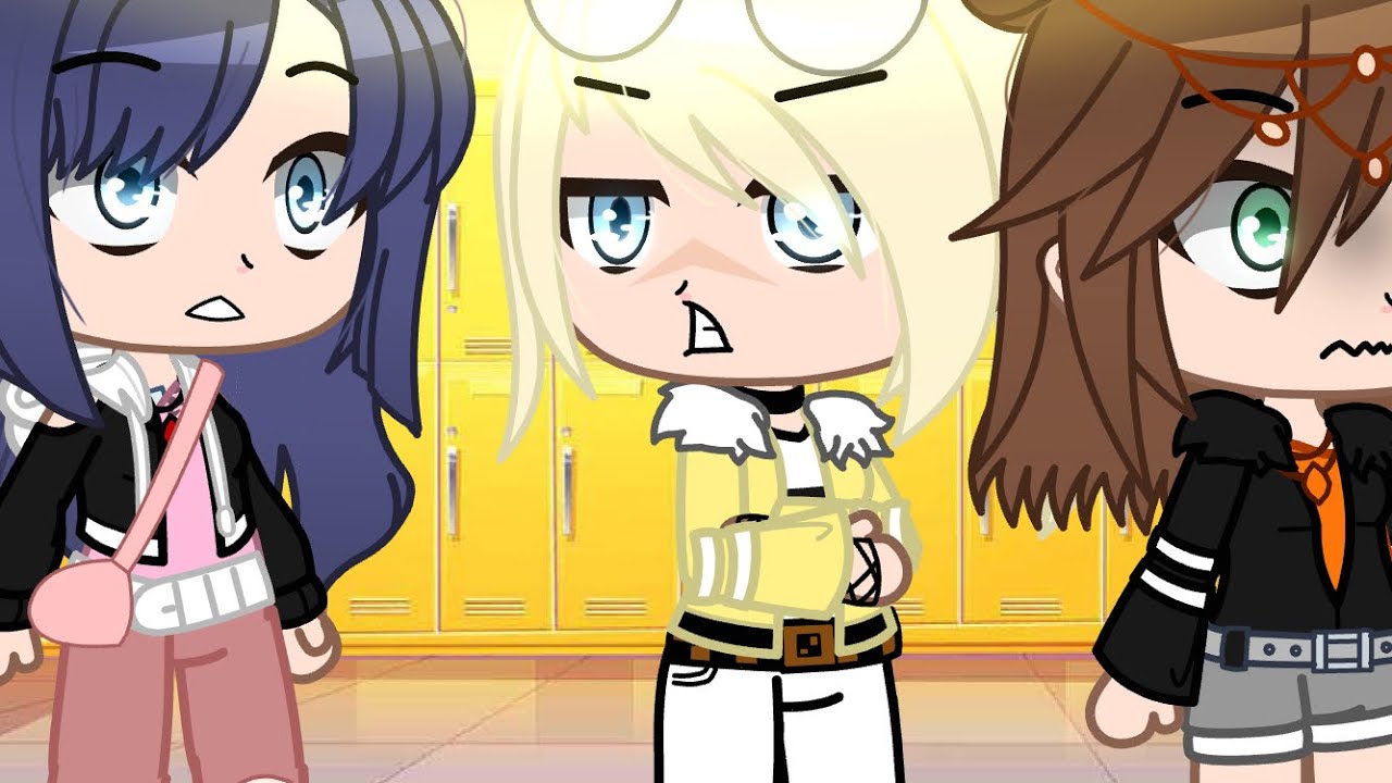 Chloe Snaps MLB Meme || GachaClub - YouTube