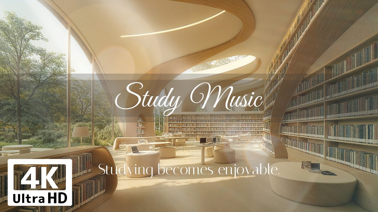 Study Music: Create a Positive Atmosphere, Boost Productivity, and ...