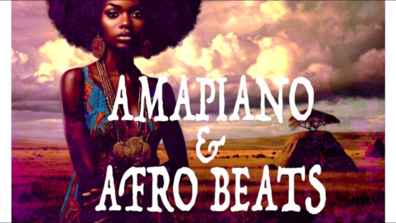 Get the energetic grooves of Afro Beat & Amapiano from Samples Choice ...