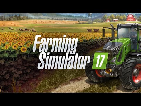 fs17 Menu music - YouTube