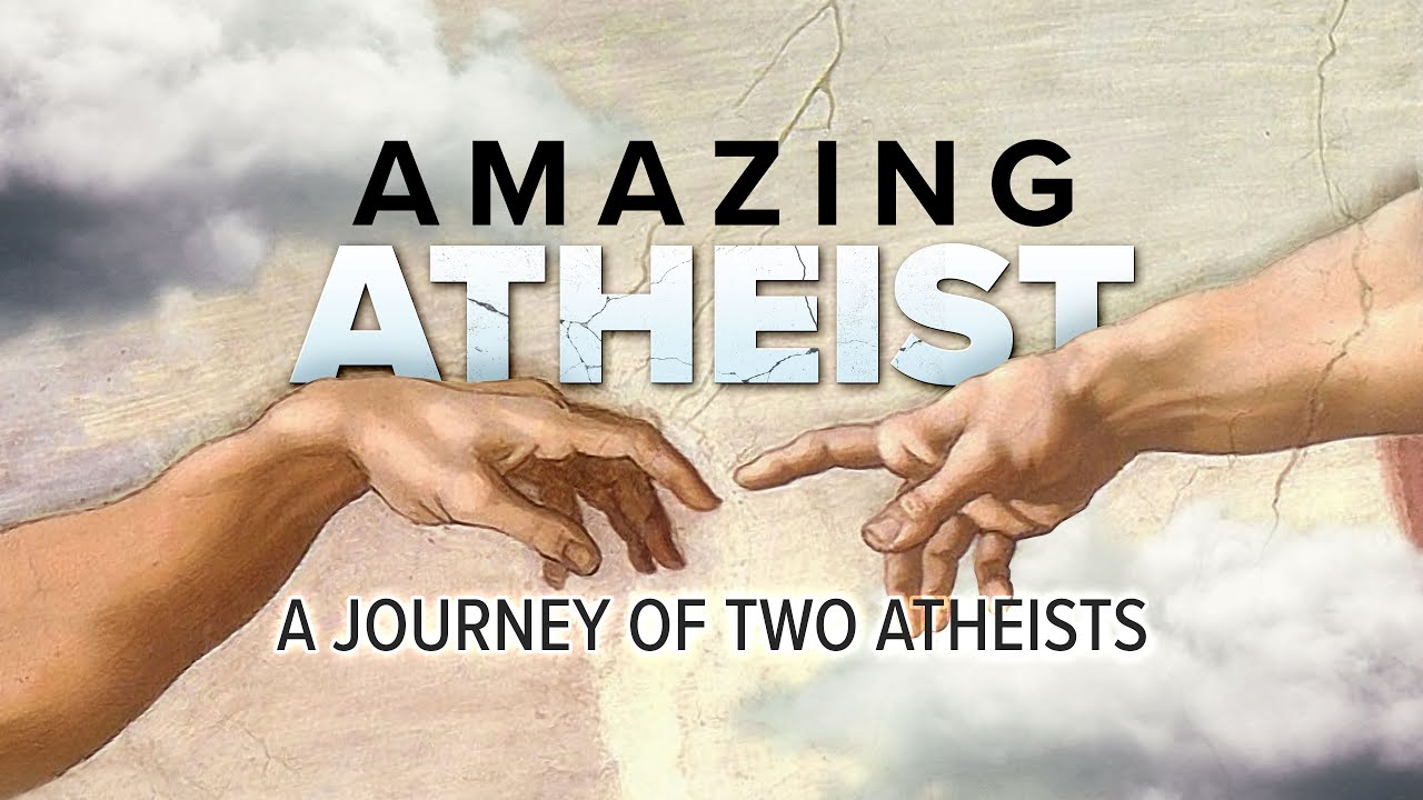 You will LOVE this atheist! Amazing Atheist Premieres May 15 on Answers ...
