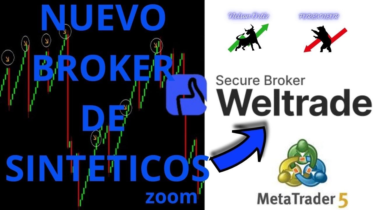 WELTRADE EXPLICADO POR DENIS NOVIKOW DIRECTOR DE EXPANCION DE AMERICA ...