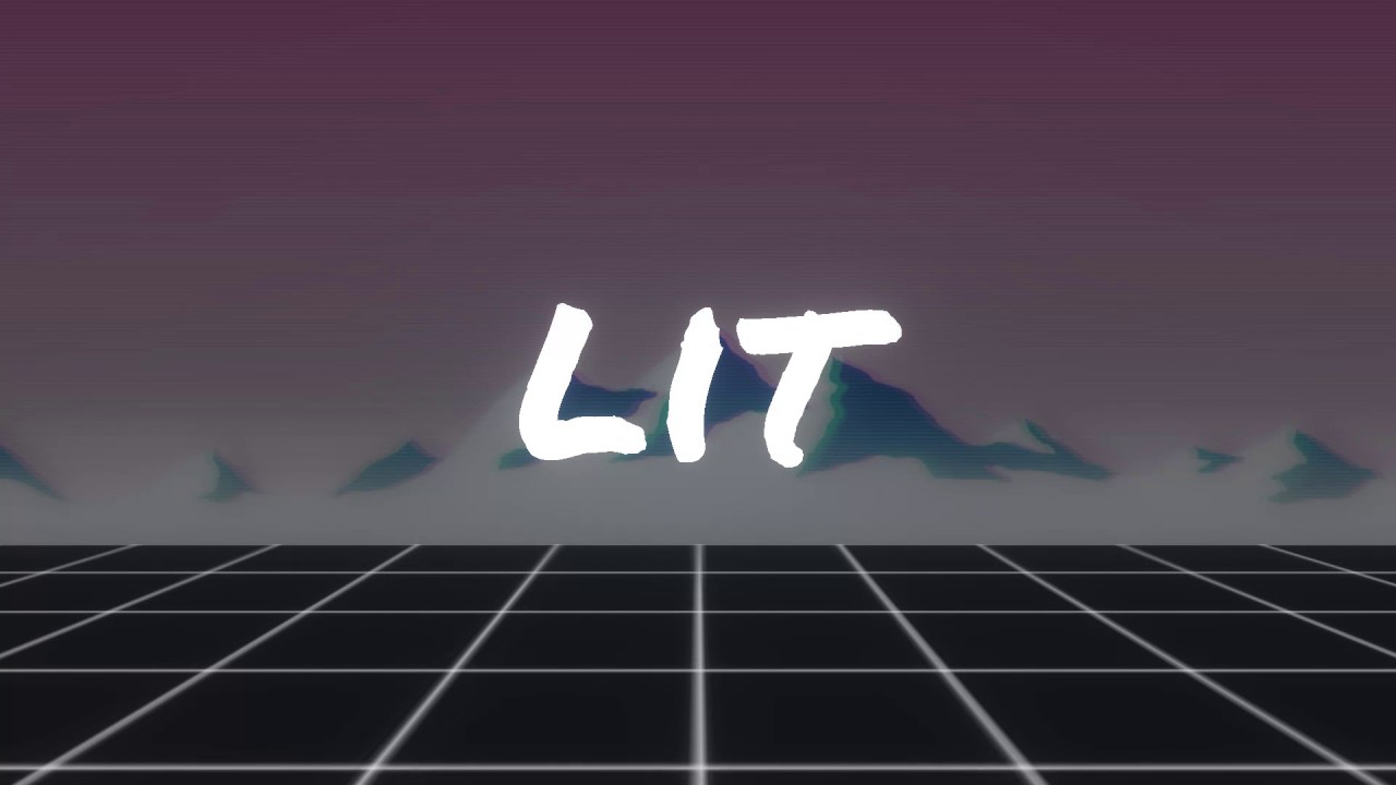 Always lit - YouTube