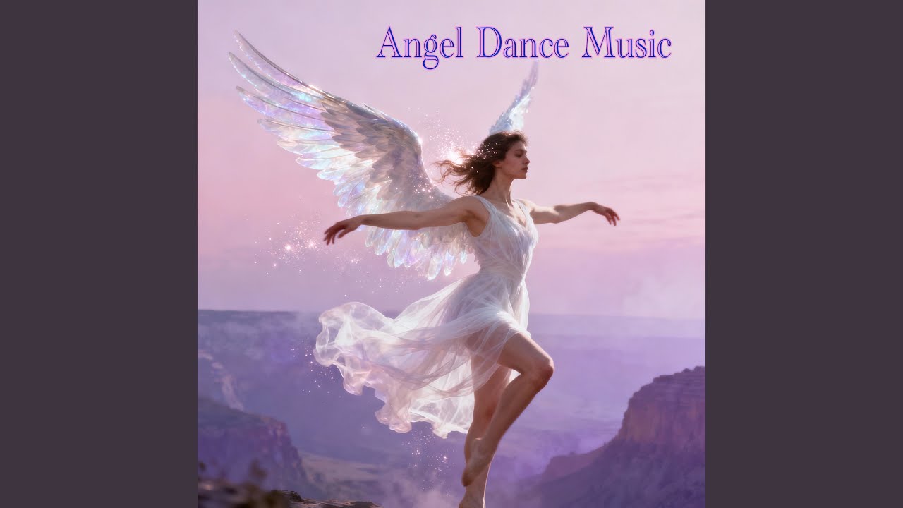 Angel Dance Music SAZANAMI - YouTube
