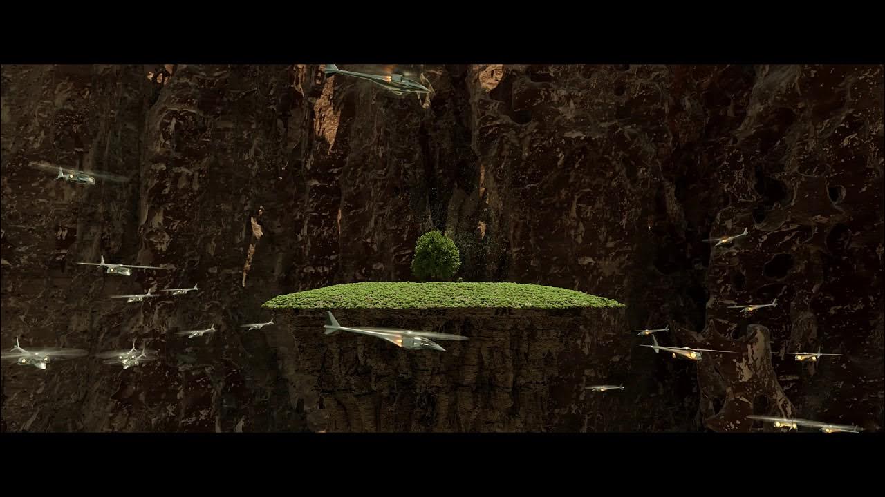 LightWave OPEN VDB / GAS SOLVER BASED ENVIRONMENT WiP 02 - YouTube