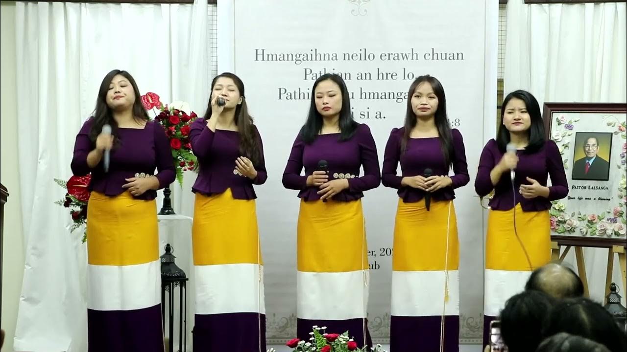 One In Christ - Lalpa thatna - YouTube