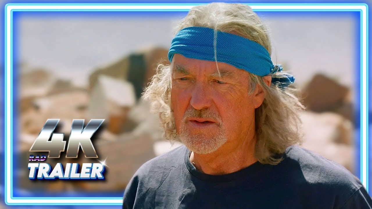 The Grand Tour: Sand Job | Official Trailer 4K - YouTube