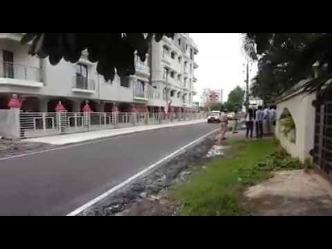 PM NARENDRA MODI KA KAFILA... - YouTube