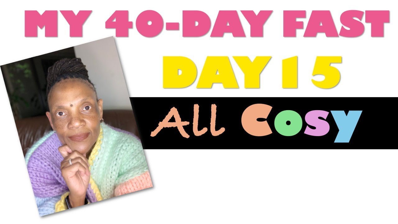 Day 15 of My 40 Day Fast - YouTube