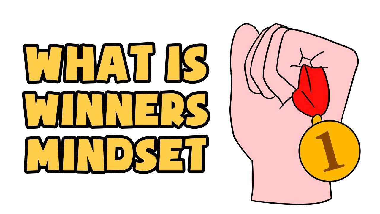 What is Winners Mindset | Explained in 2 min - YouTube