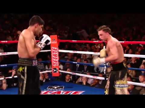 HBO Boxing: Amir Khan vs Paulie Malignaggi Highlights (HBO)