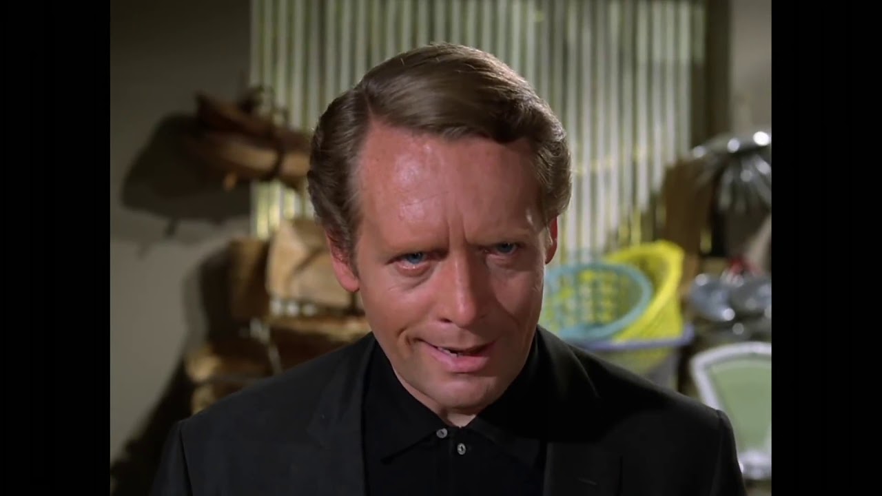 Number Two tells the Prisoner "You are Number 6" - YouTube