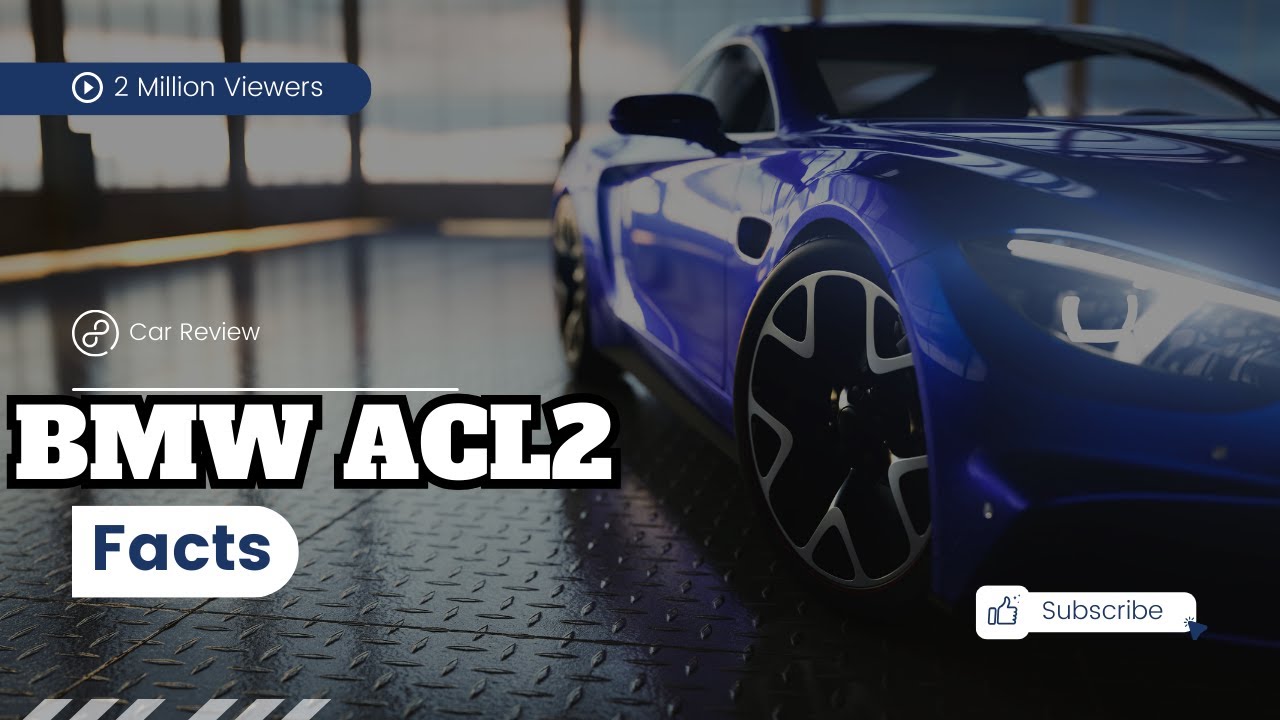 AC Schnitzer ACL2 Concept 2016 Facts - YouTube