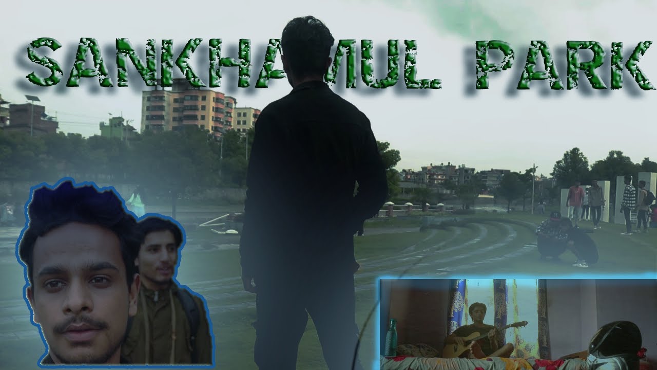 Eklai Vlog Garchu Vanda Sakiyena | Sankhamul Park Vlog | Travel Till ...
