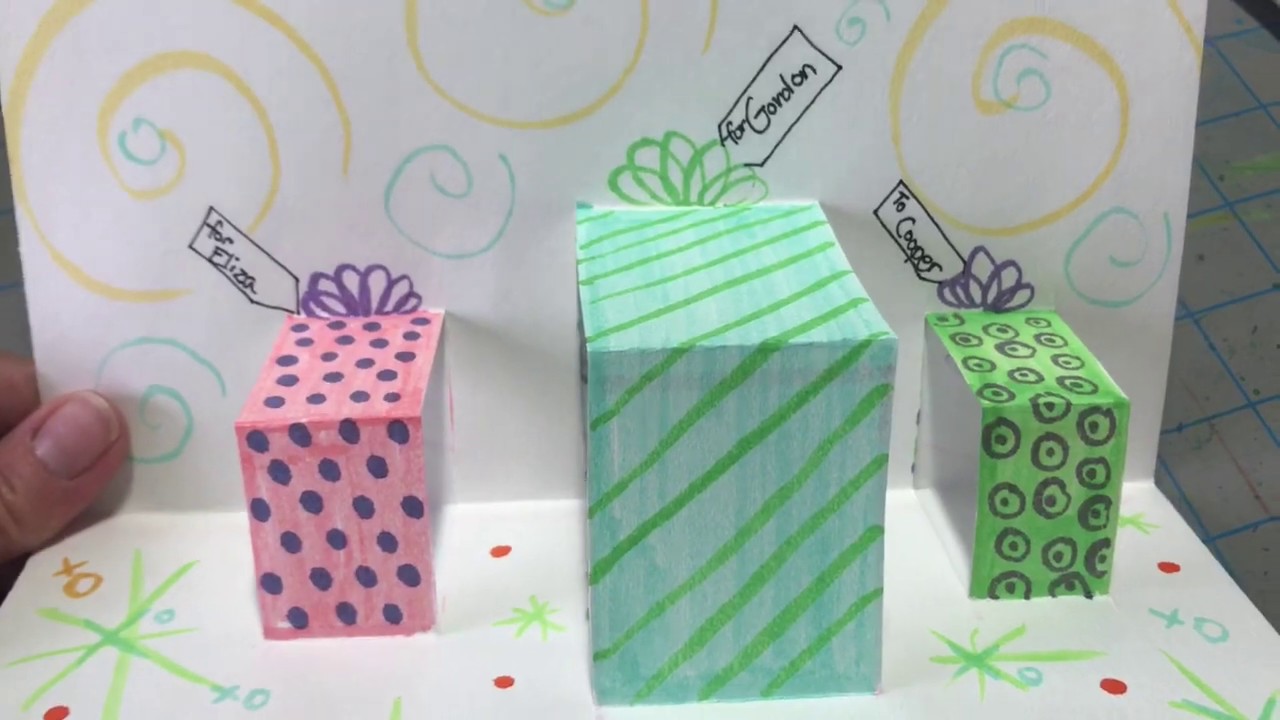 How to make a basic pop up! - YouTube
