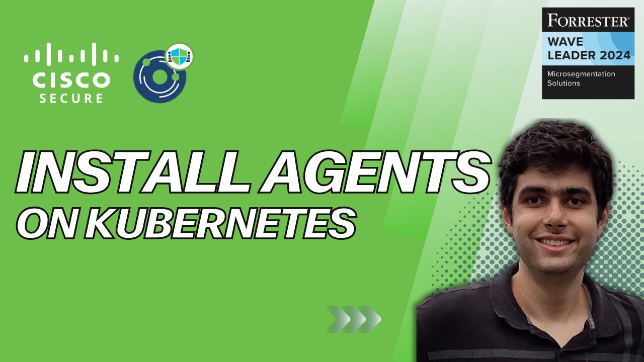 Micro-segmentation with Secure Workload on Kubernetes - YouTube