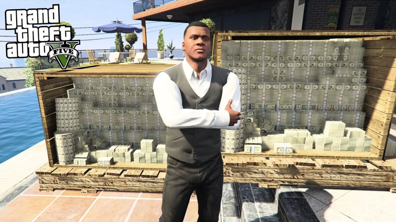 FRANKLIN S COUNTERFEIT CASH BUSINESS IN GTA 5 GTA 5 REAL LIFE MOD franklin-s-counterfeit-cash-business-in-gta-5-gta-5-real-life-mod