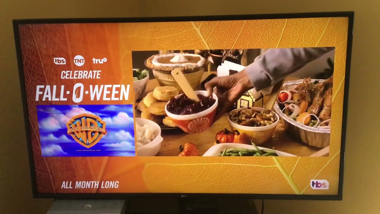 TBS “Fall-O-Ween” Split-Screen Credits (NO COPYRIGHT INFRINGEMENT ...