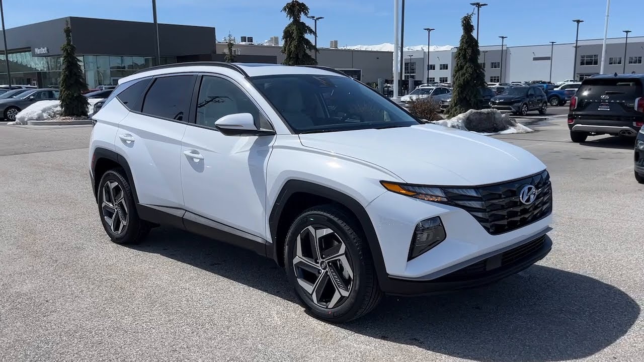 2023 Hyundai Tucson Logan, Smithfield, Hyrum, Brigham City, Ogden H1688 ...