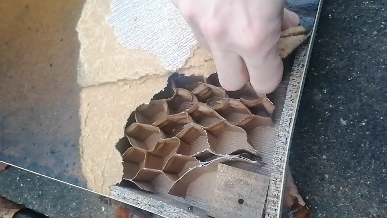 ikea lack inside - YouTube