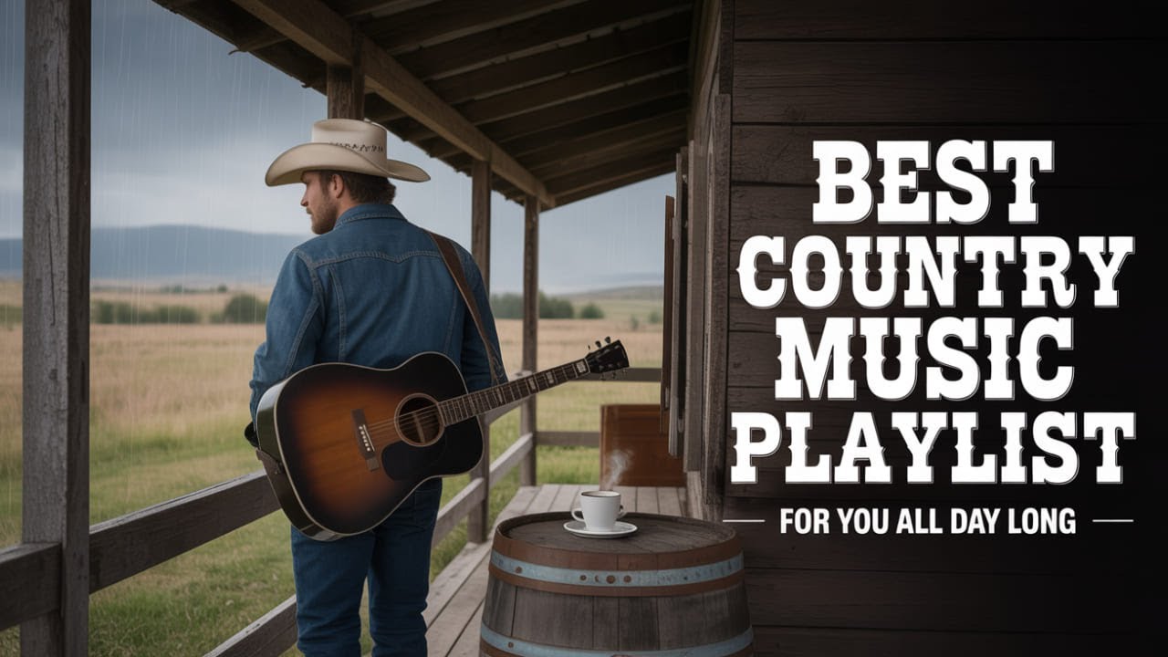 Alan Jackson, George Strait, Randy Travis 90s Country Songs for Road ...