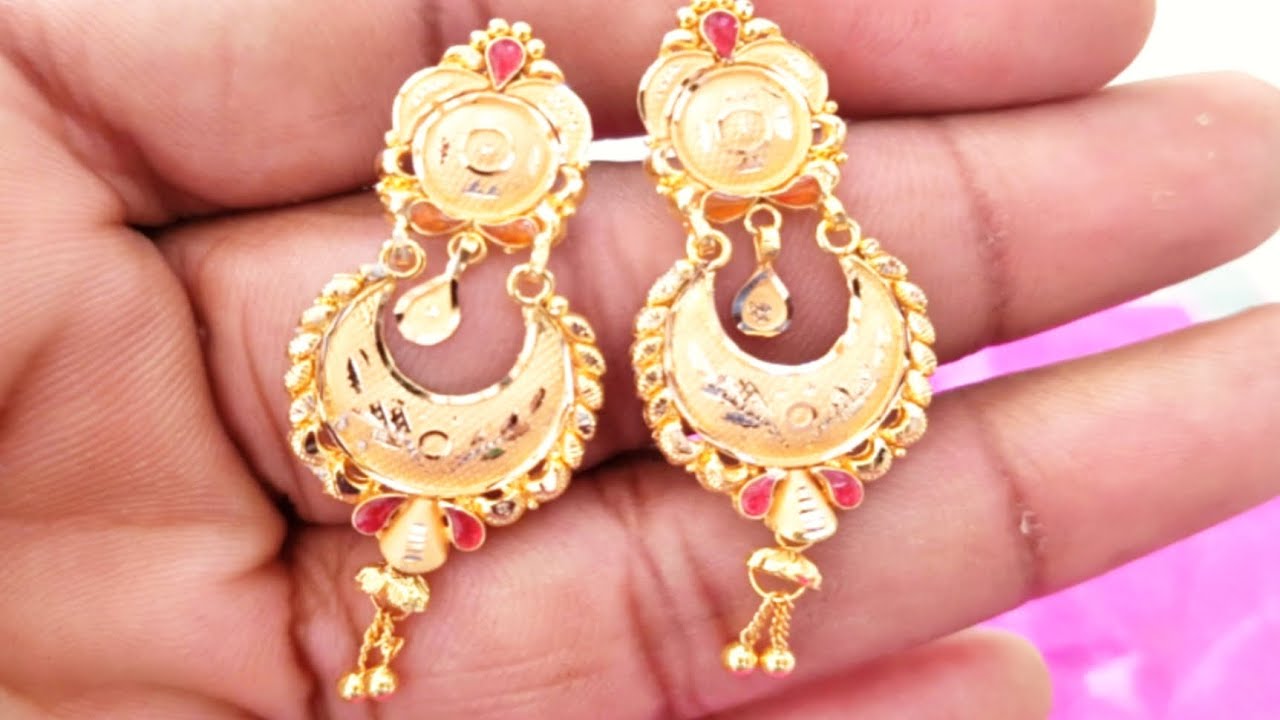 gold tops design // Light weight tops designs small size tops 2024 ...