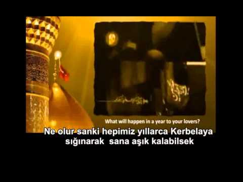 kerbela aşıkların şehri Abdulrıza Helali yeni