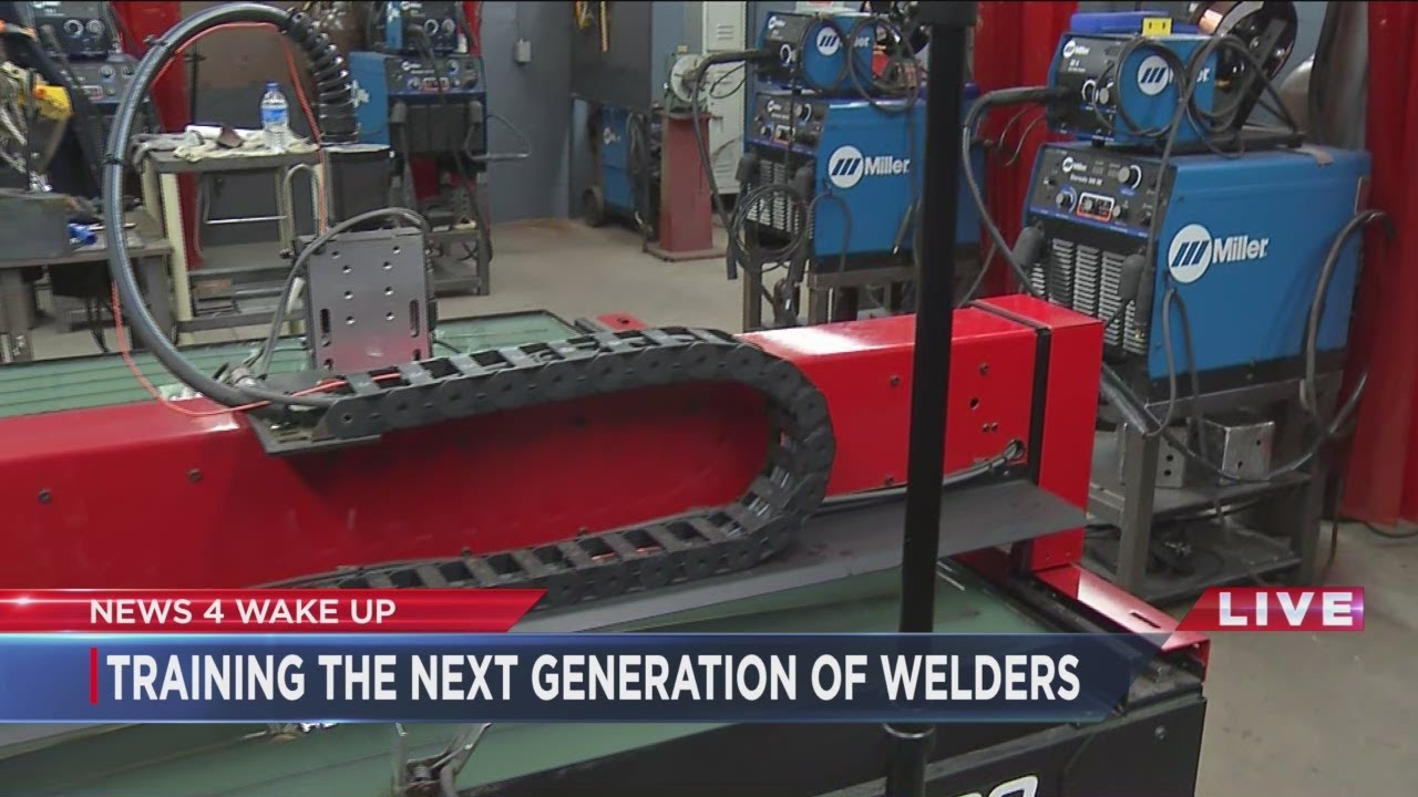 Welding career paths - YouTube