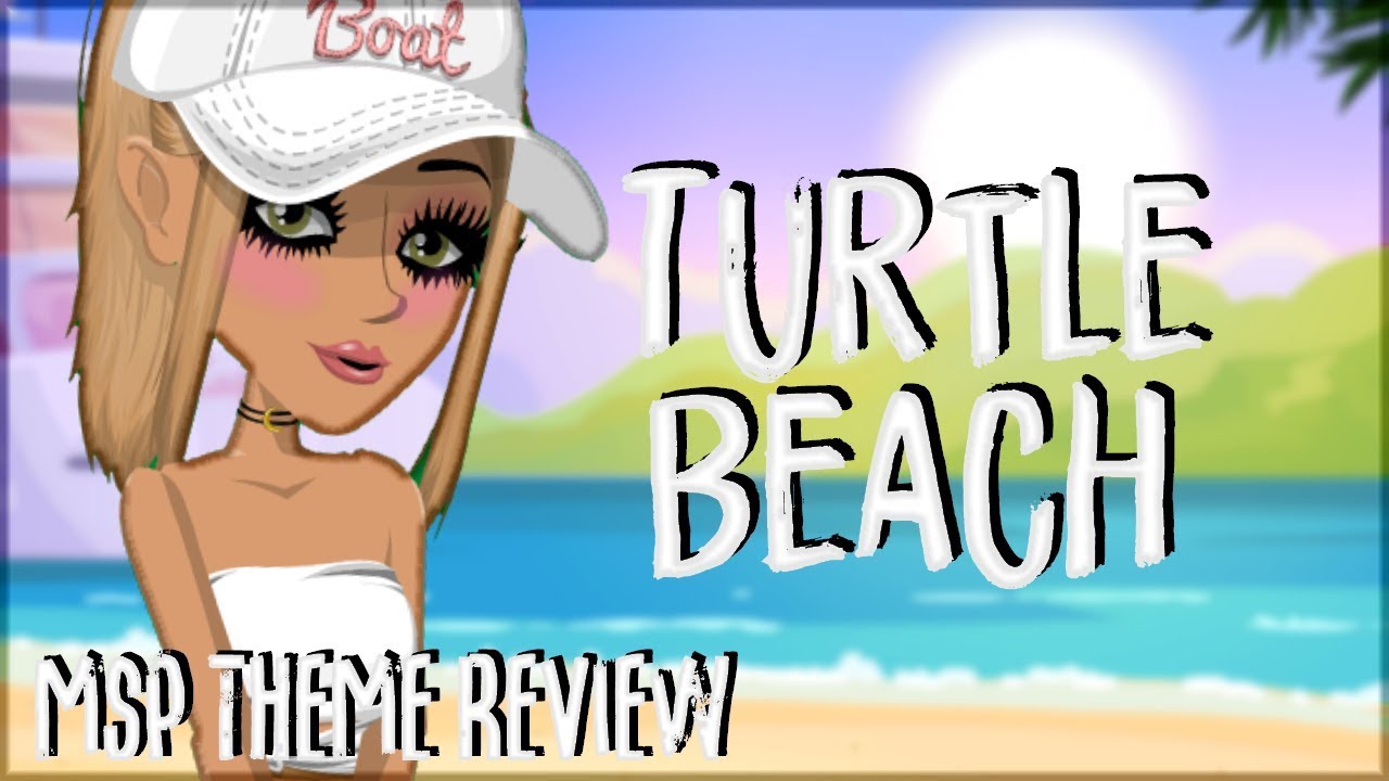 Turtle Beach | MSP Theme Review - YouTube