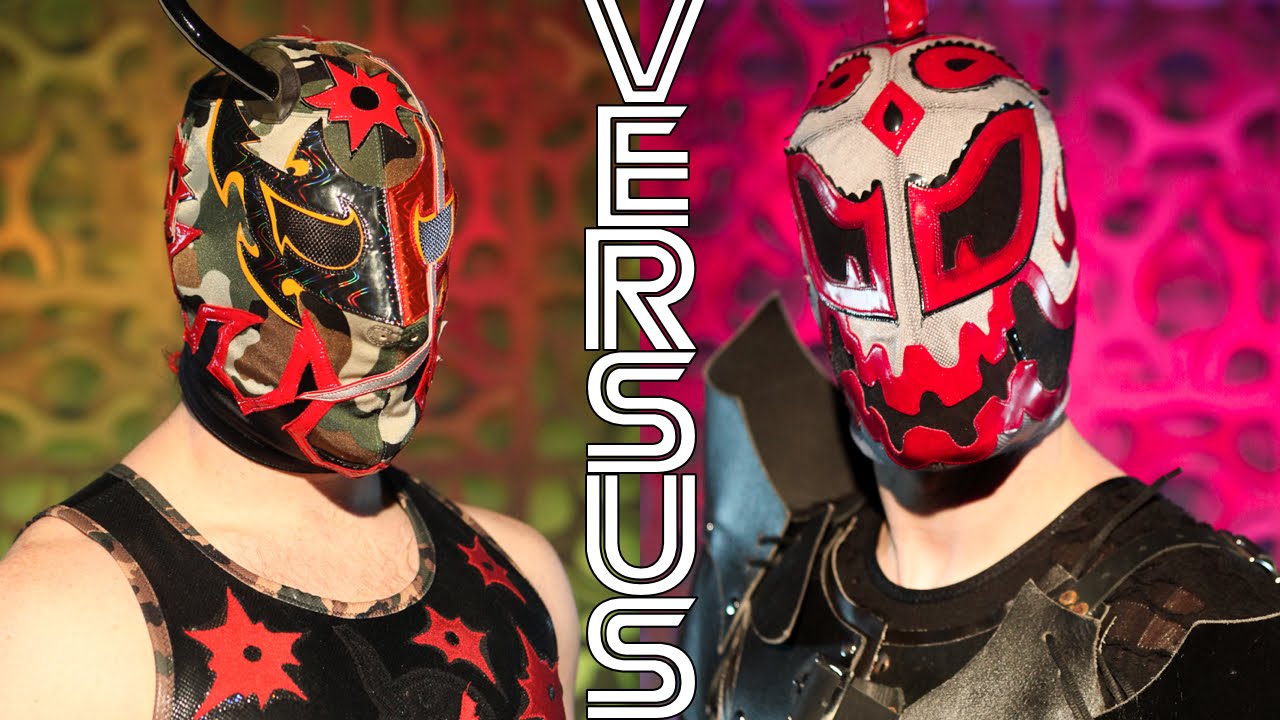 CHIKARA: Soldier Ant vs. Hallowicked (PCAGG 460) - YouTube