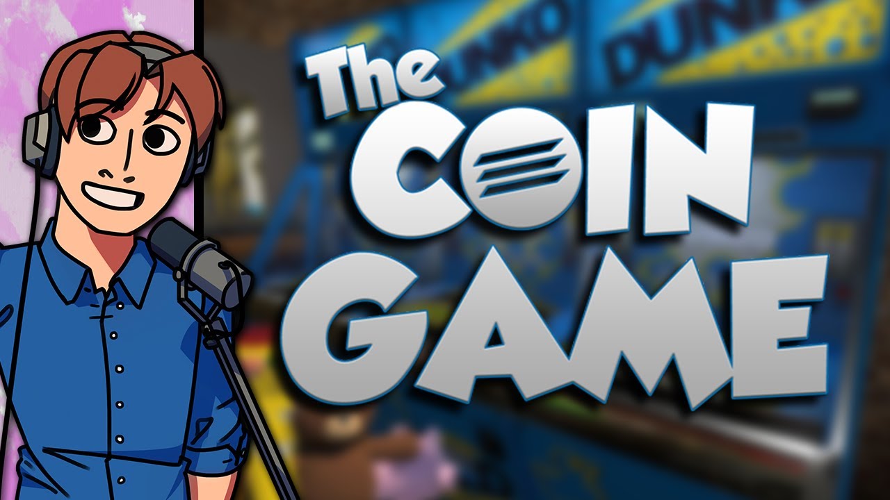 The Coin Game [Stream Archive] │ ProJared Plays! - YouTube