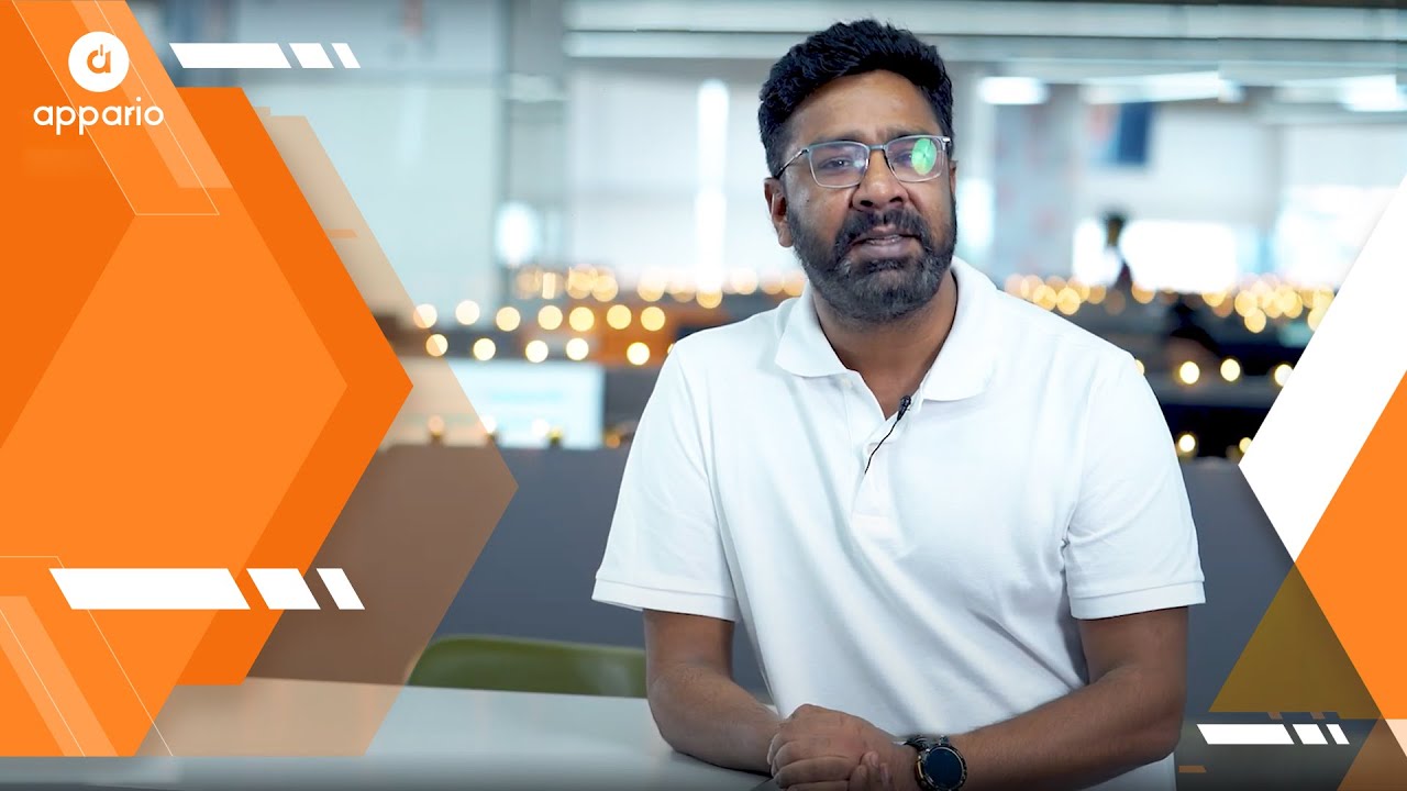 Embracing External Trends || Appario Retail Pvt Ltd - YouTube