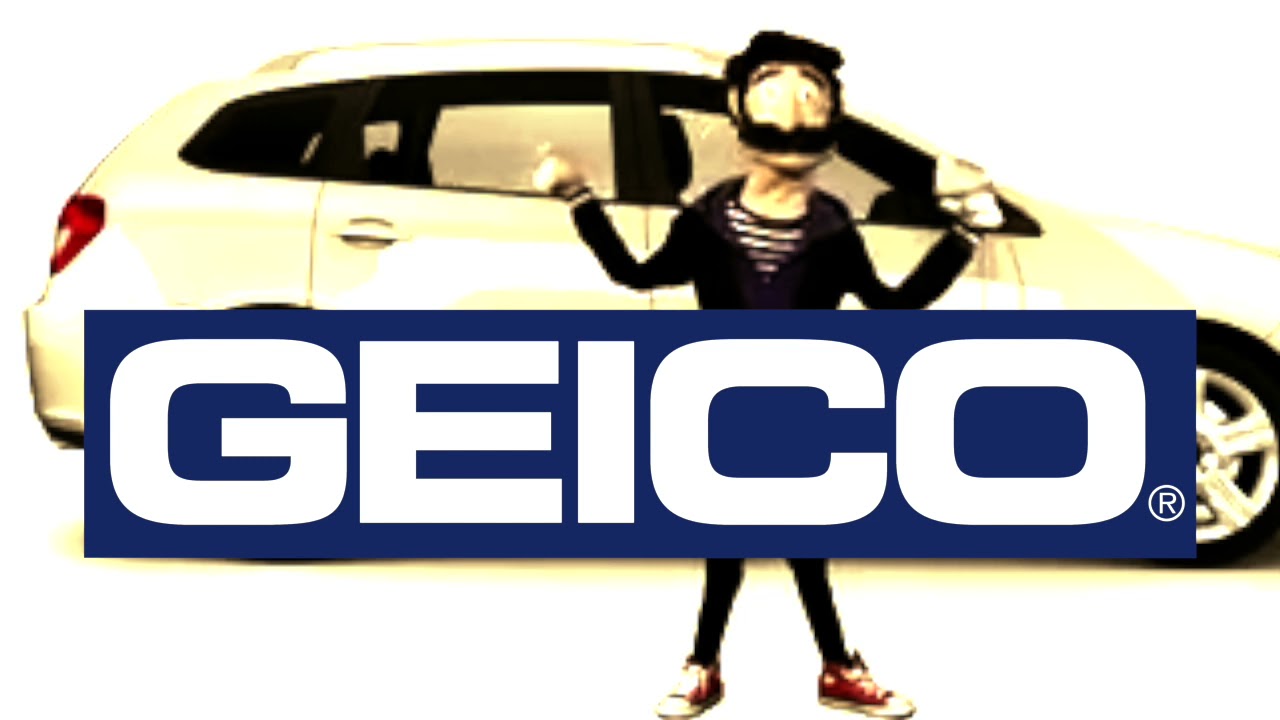 GEICO INSURANCE MEME (LOUD SOUND WARNING) - YouTube