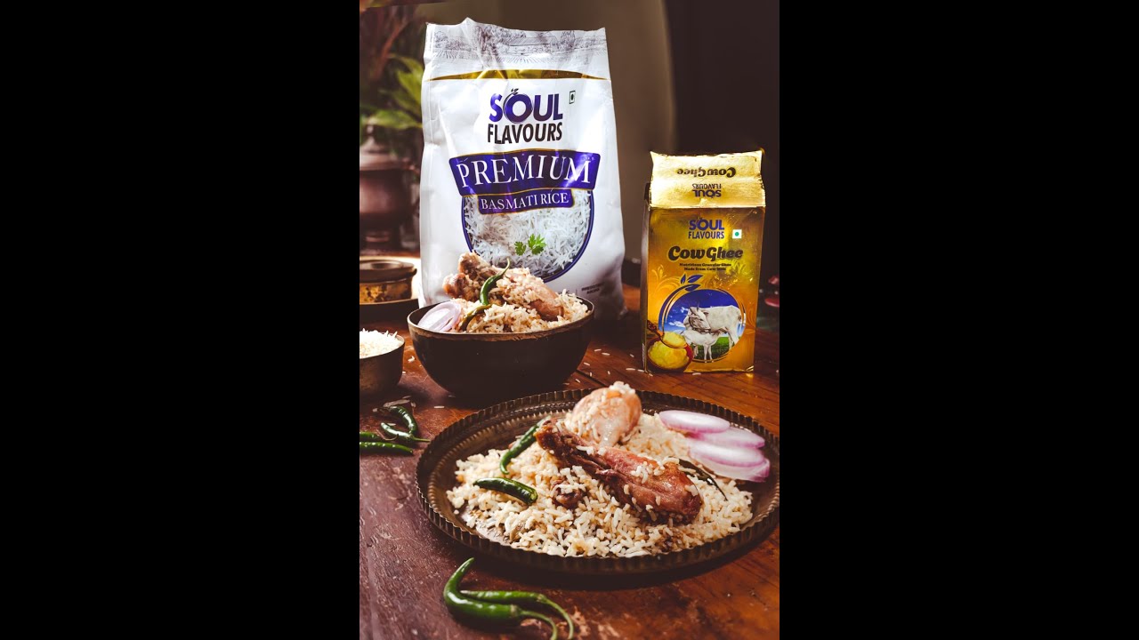 Morog Polao Recipe With Soul Flavours Premium Basmati Rice - YouTube