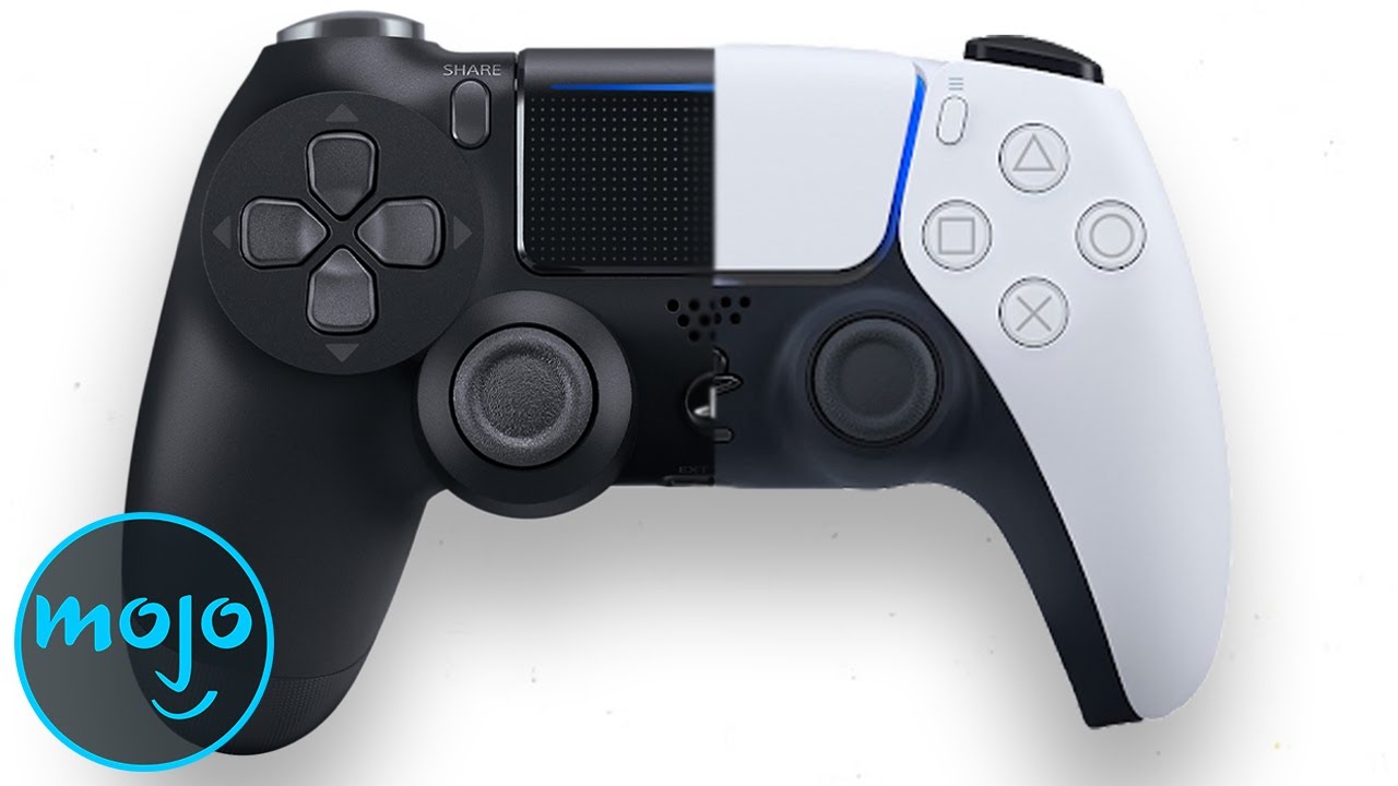 Top 10 New PS5 Hardware and Software Features - YouTube