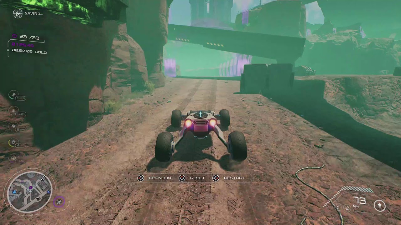 Crackdown 3 Part 012 Quarry Maze Gold Medal - YouTube