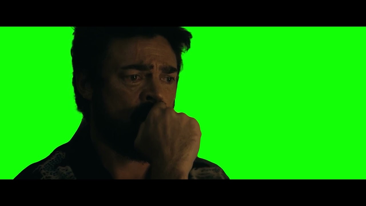 The Boys - Billy Butcher Crying - Green Screen - YouTube