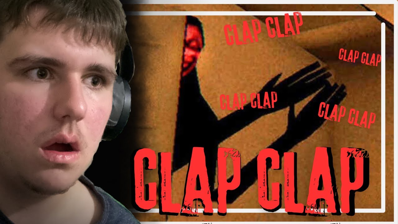 I played Clap Clap and it SCARED me (1000 subscribers!) - YouTube