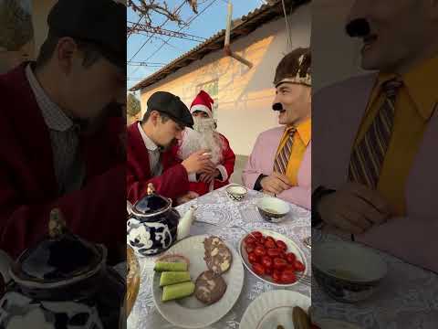 😂😂 Isqit qoʻshnilar 😂😂 Yangi yil 😂😂 Kulaverib ölay dedim oziyam eyy 😂😂 Oxirgacha koʻramiz ♥️