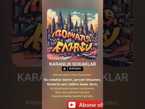 BUROŞAH - KARANLIK SOKAKLAR
