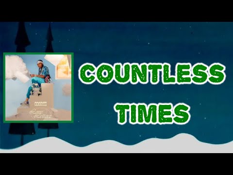 Marzz - Countless Times (Lyrics) - YouTube
