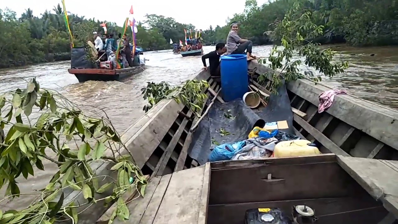 Ratib keramat di rambai (tolak bala) di kec kubu dan kubu babussalam ...