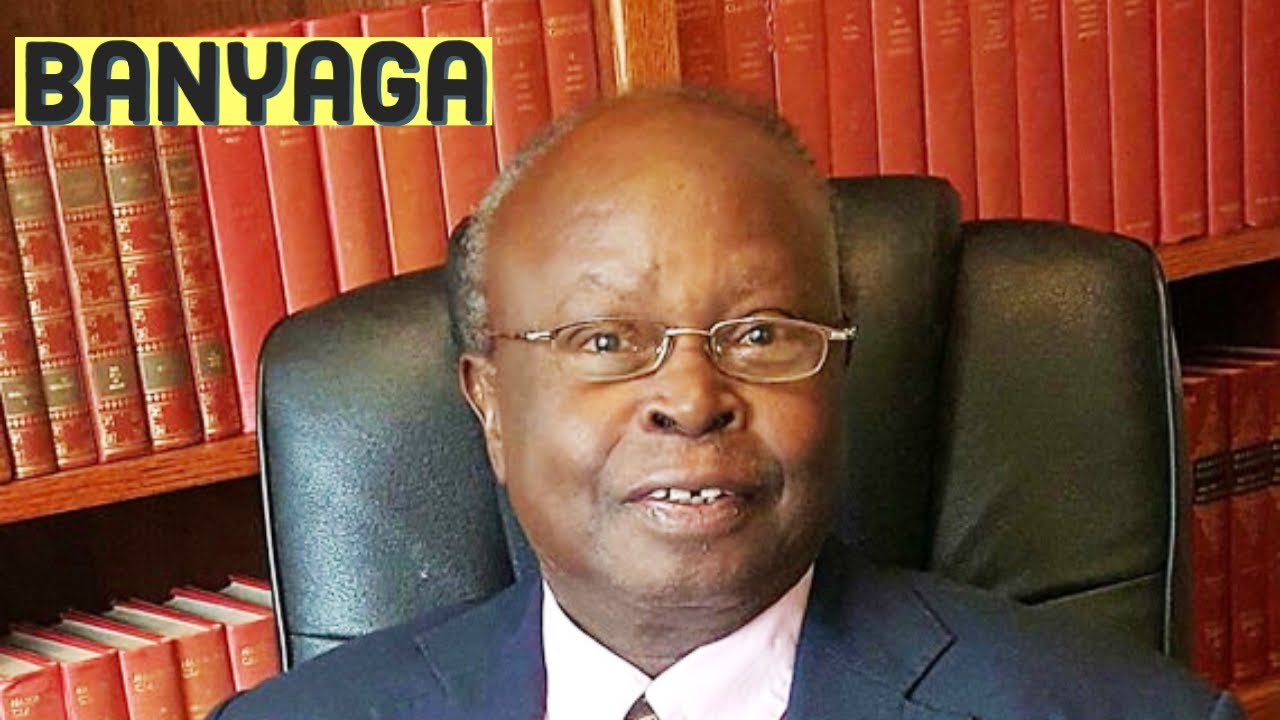 Unveiling Banyaga Augustin: A Journey of Cultural Exploration and ...