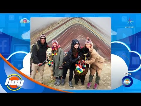 Conductores de Hoy cuentan las experiencias en sus recientes vacaciones | La Nube | Hoy