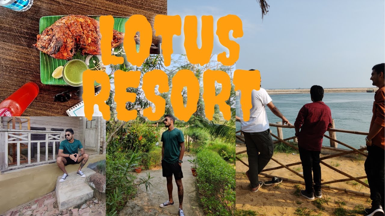 Lotus Eco Resort Konark || Beach Resort In Odisha || Best Resort In ...