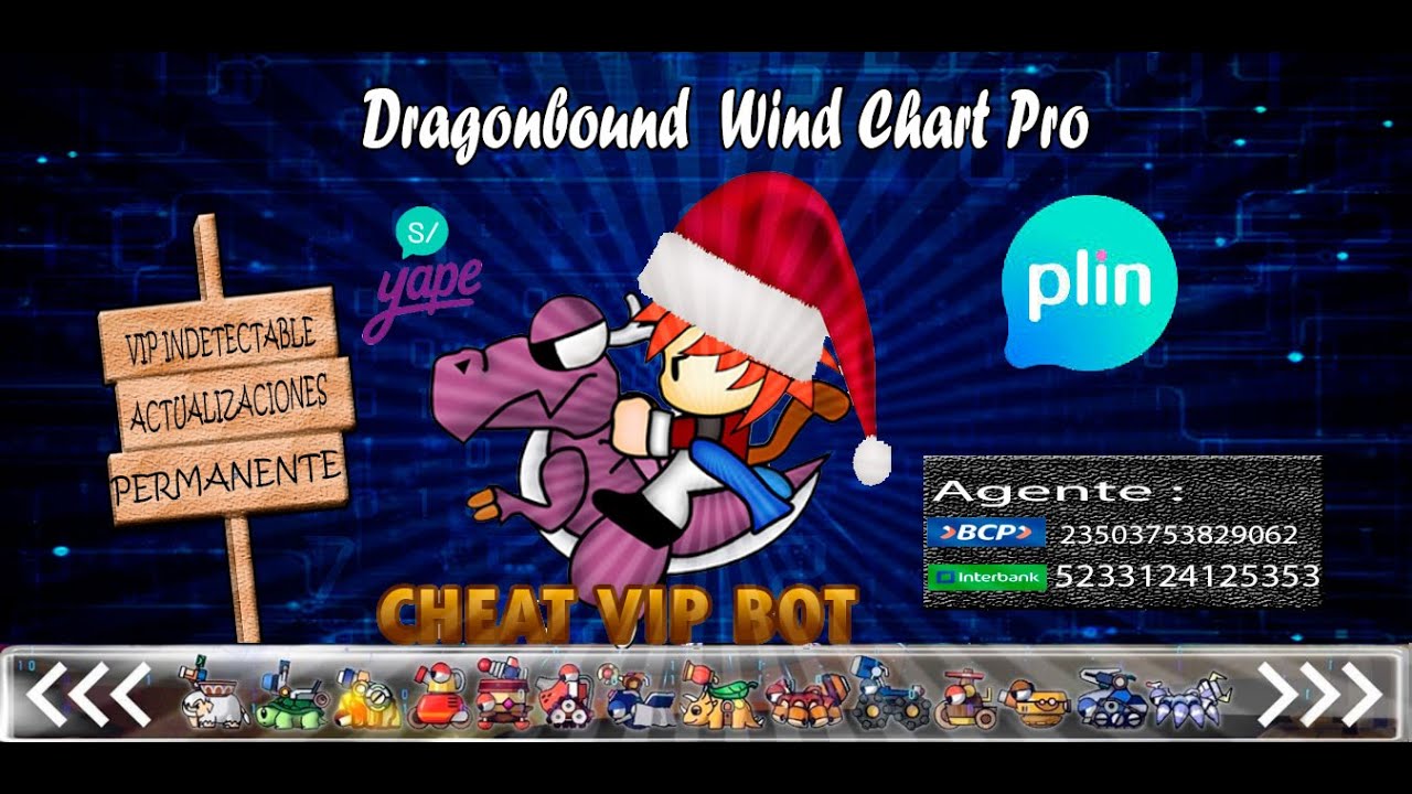 Como Instalar WindChart paso a paso para Dragonbound 2023 - YouTube