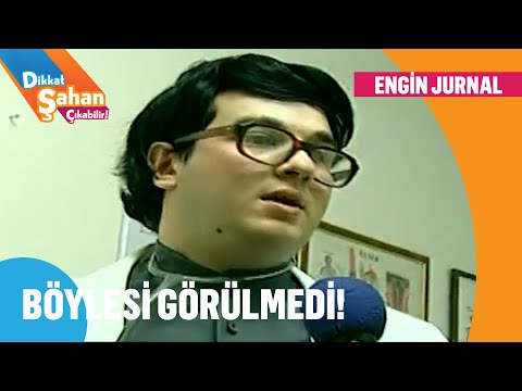 Bağırarak tedavi eden Azeri doktor ilk ve son kez konuştu! | Dikkat Şahan Çıkabilir! 4. Bölüm